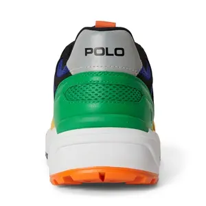 Ralph Lauren Jogger Color-blocked Sneaker