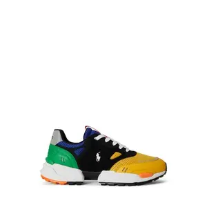Ralph Lauren Jogger Color-blocked Sneaker