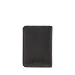 Ralph Lauren Calfskin Folded Card Case
