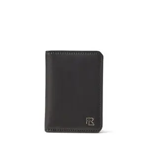 Ralph Lauren Calfskin Folded Card Case