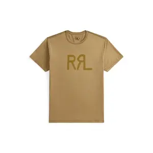 Ralph Lauren Ranch Logo T-shirt