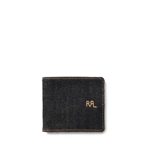 Ralph Lauren Denim Billfold