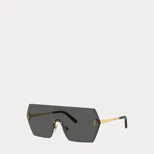 Ralph Lauren Harper Sunglasses - Dark Grey