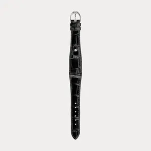 Ralph Lauren Stirrup Alligator Watch Strap