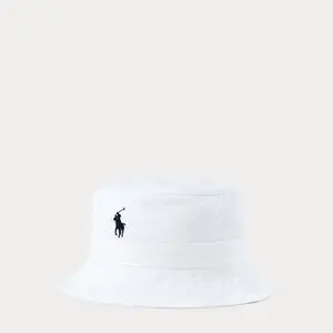Ralph Lauren Men's Striped Bucket Hats