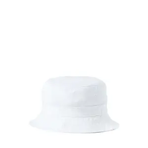 Ralph Lauren Cotton Chino Bucket Hat - White
