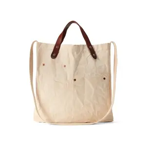 Ralph Lauren Ranch Logo Market Tote