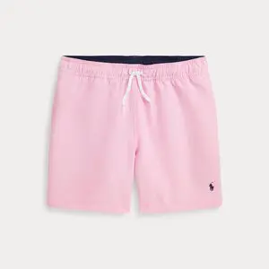 Ralph Lauren Traveler Swim Trunk - Carmel Pink
