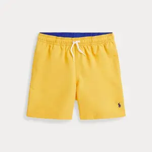 Ralph Lauren Traveler Swim Trunk Chrome Yellow
