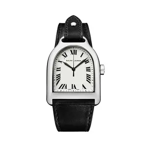Ralph Lauren Stirrup Large Steel Watch