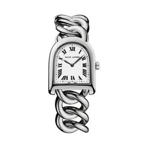 Ralph Lauren Stirrup Stainless Steel Watch