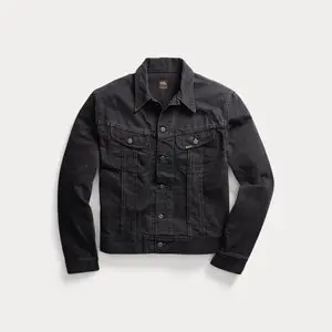 Ralph Lauren Denim Trucker Jacket
