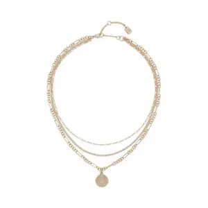 Ralph Lauren Layered Pendant Necklace
