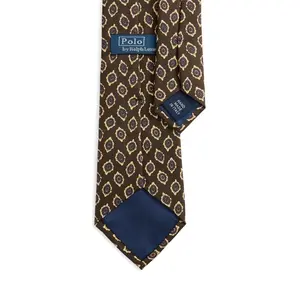Ralph Lauren Silk Twill Neck Tie