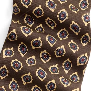 Ralph Lauren Silk Twill Neck Tie