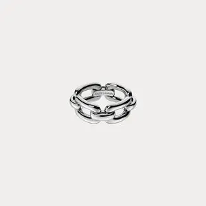 Ralph Lauren Chunky Chain Ring