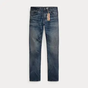Ralph Lauren Medium Wash Jeans For Men