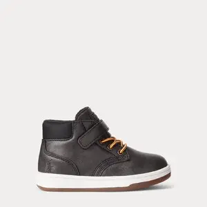 Ralph Lauren High Top Shoes For Men
