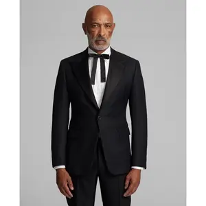 Ralph Lauren Wool Western Tuxedo Jacket