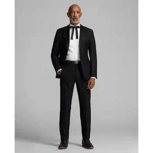 Ralph Lauren Wool Western Tuxedo Jacket