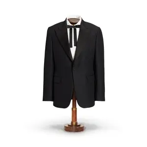 Ralph Lauren Wool Western Tuxedo Jacket