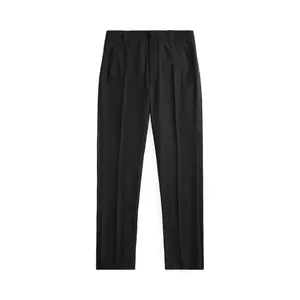 Ralph Lauren Slim Fit Wool Western Tuxedo Trouser