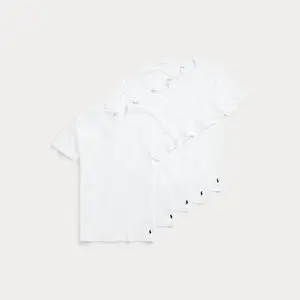 Ralph Lauren Classic Fit Wicking Crew 5-pack