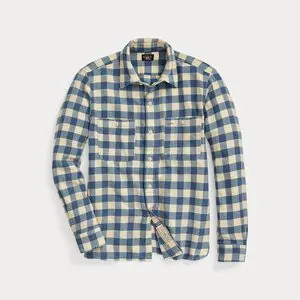 Women's Casual Plaid Shirts