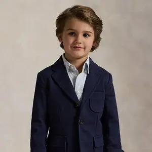 Ralph Lauren Polo Soft Interlock Sport Coat