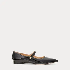 Ralph Lauren Londyn Patent Leather Mary Jane