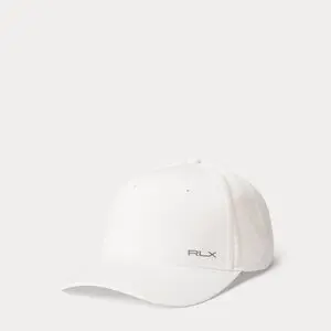 Ralph Lauren Performance Sports Cap - White
