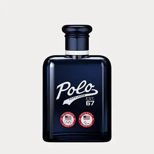 Ralph Lauren Team Usa Polo 67 Eau De Toilette - Blue