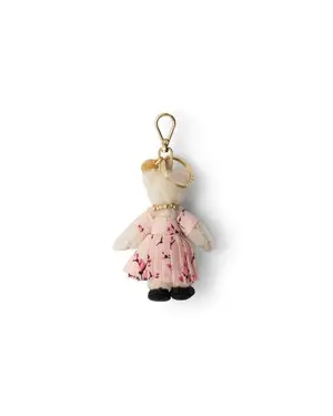 Prada Teddy Bag Charm