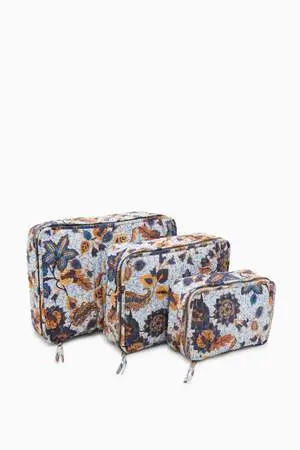 Ulla Johnson Packing Cubes Set Of Three