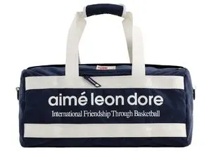 Aimé Leon Dore Aimé Leon Dore X New Balance Duffle Bag Navy