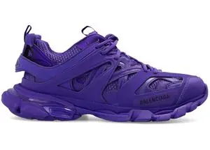 Balenciaga Track Sneakers - Purple