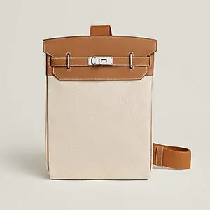Hermès Hac A Dos Gm Backpack - Brown