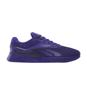 REEBOK Nano X3 Sneakers - Purple