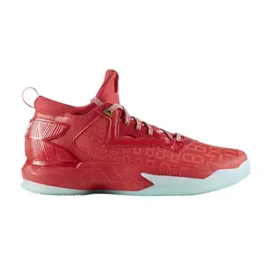 Adidas D Lillard 2.0 'dame Time' Sneakers - Red