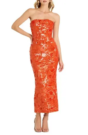 Helsi Flowy Cocktail Dresses