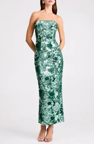 Helsi Flowy Cocktail Dresses