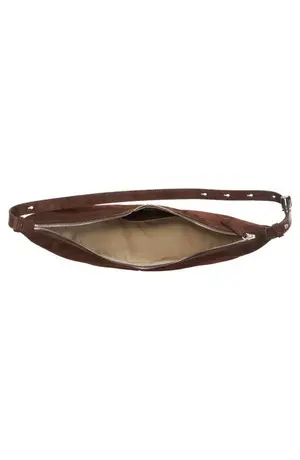 Proenza Schouler Slide Hobo Bag - Chocolate