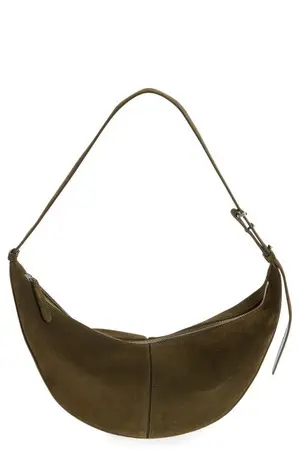 Proenza Schouler Slide Hobo Bag - Olive