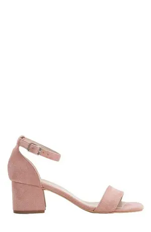 Women's Low Block Heel Sandals