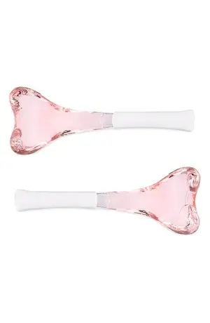 JENNY PATINKIN Petite Cryo Sculpting Hearts Duo - Pink