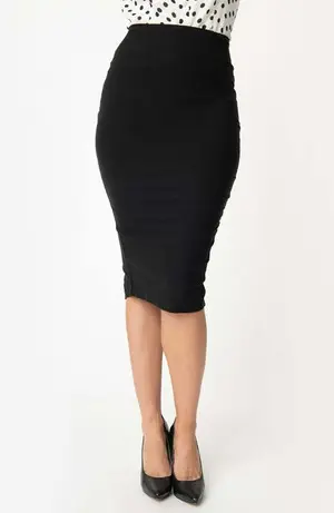 Unique Vintage Frill Bottoms For Women