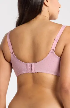 Wacoal Back Appeal™ Underwire Bra - Lilas