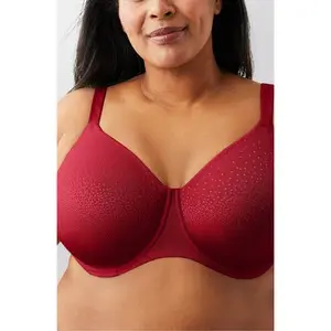 Wacoal Back Appeal™ Underwire Bra - Regina Red