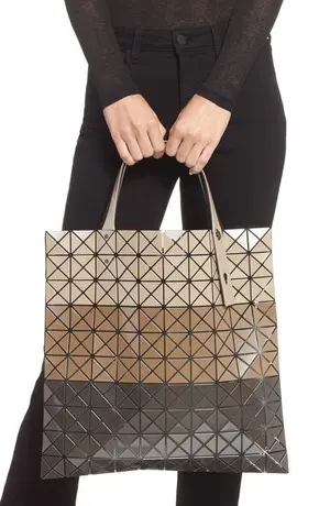 Issey Miyake Prism Tote