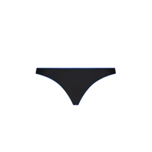 ANSEA The Reversible Cheeky Bottom - Black/blue
